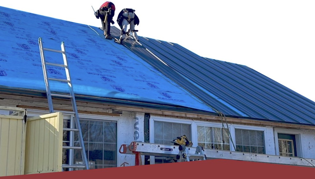 RJS Construction | Roofing & Construction Services Maine